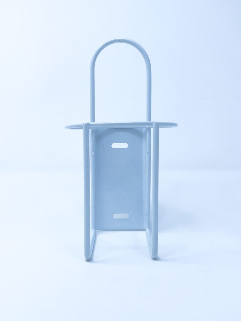 Wire Wall Bracket for 16 and 18 oz. Bottles - B4 Brands